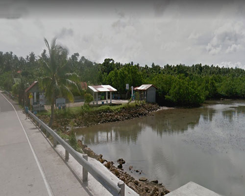 City and Municipalities - Province of Eastern Samar