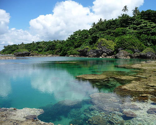 City and Municipalities - Province of Eastern Samar