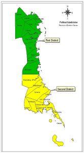 About Eastern Samar - Province of Eastern Samar